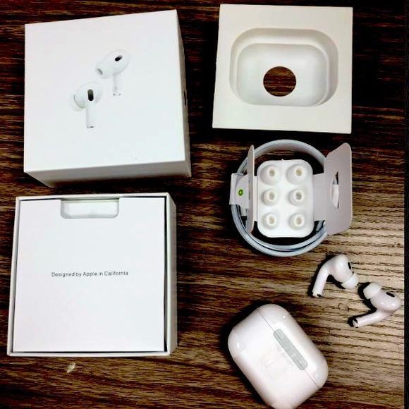 Apple | Headphones | Airpod Pro 2 Gen 2 Anc | Poshmark